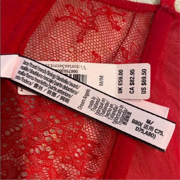 Victoria's Secret | Intimates & Sleepwear | Nwtm Victorias Secret ...